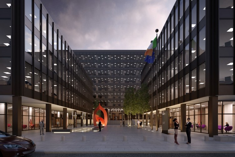 A big win for Miesian Plaza at the Ireland Engineering Excellence ...