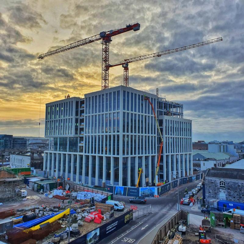 International award for JCD Group's Penrose Dock design by Wilson ...