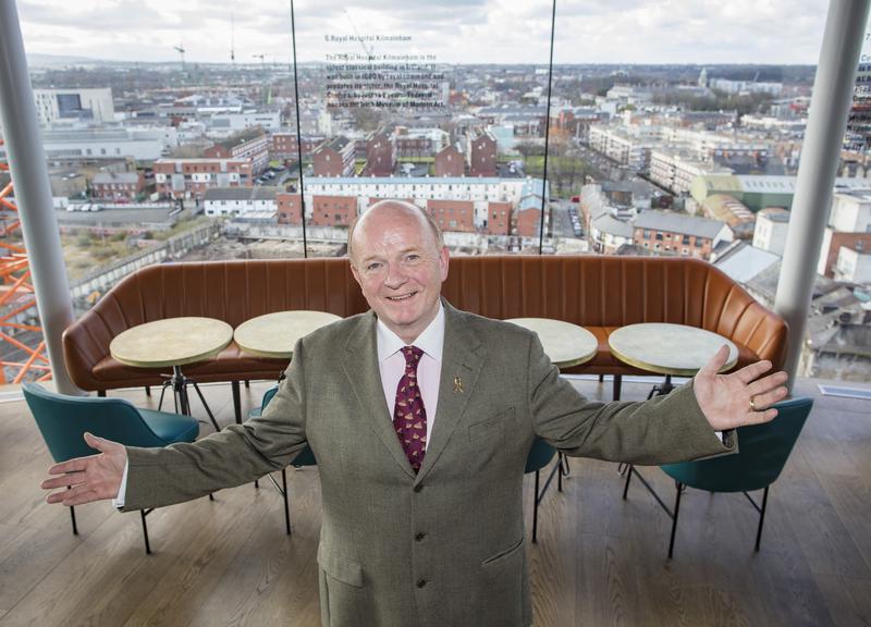 First Look: Inside the new, €20m Gravity Bar at Dublin's Guinness ...