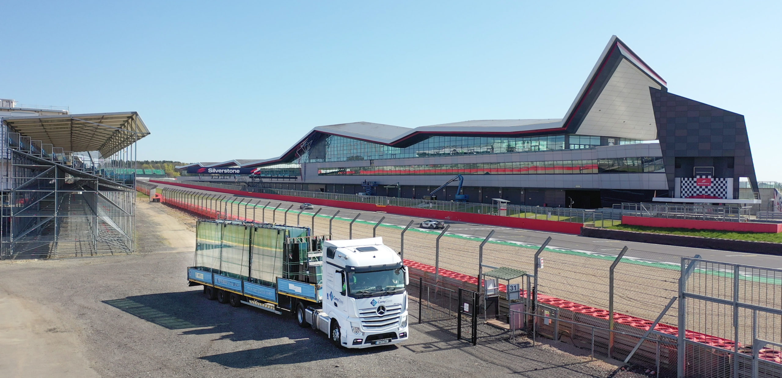 Silverstone Circuit Silverstone Circuit Secures British Grand Prix