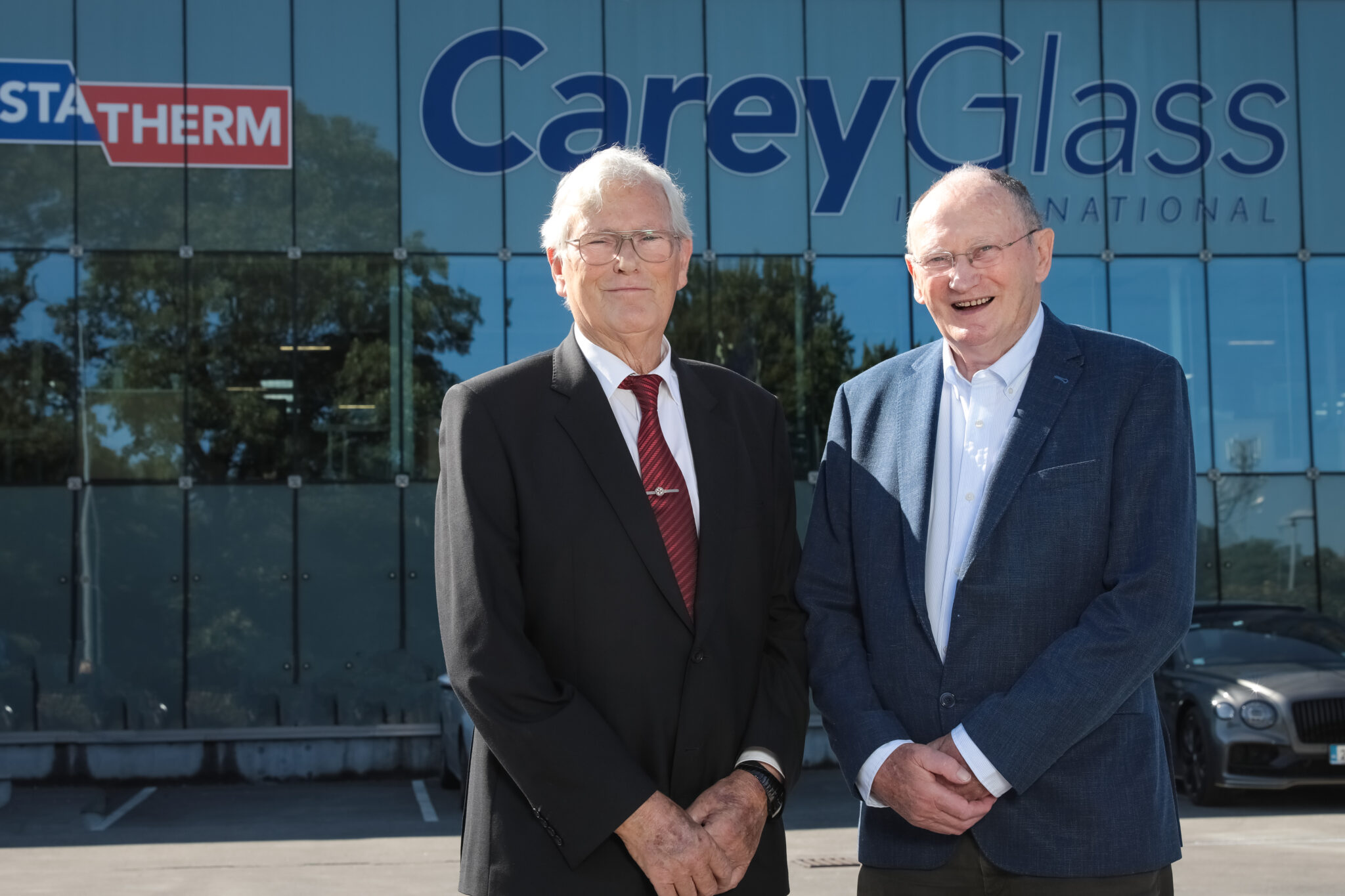 Sixty years of CareyGlass - Carey Glass